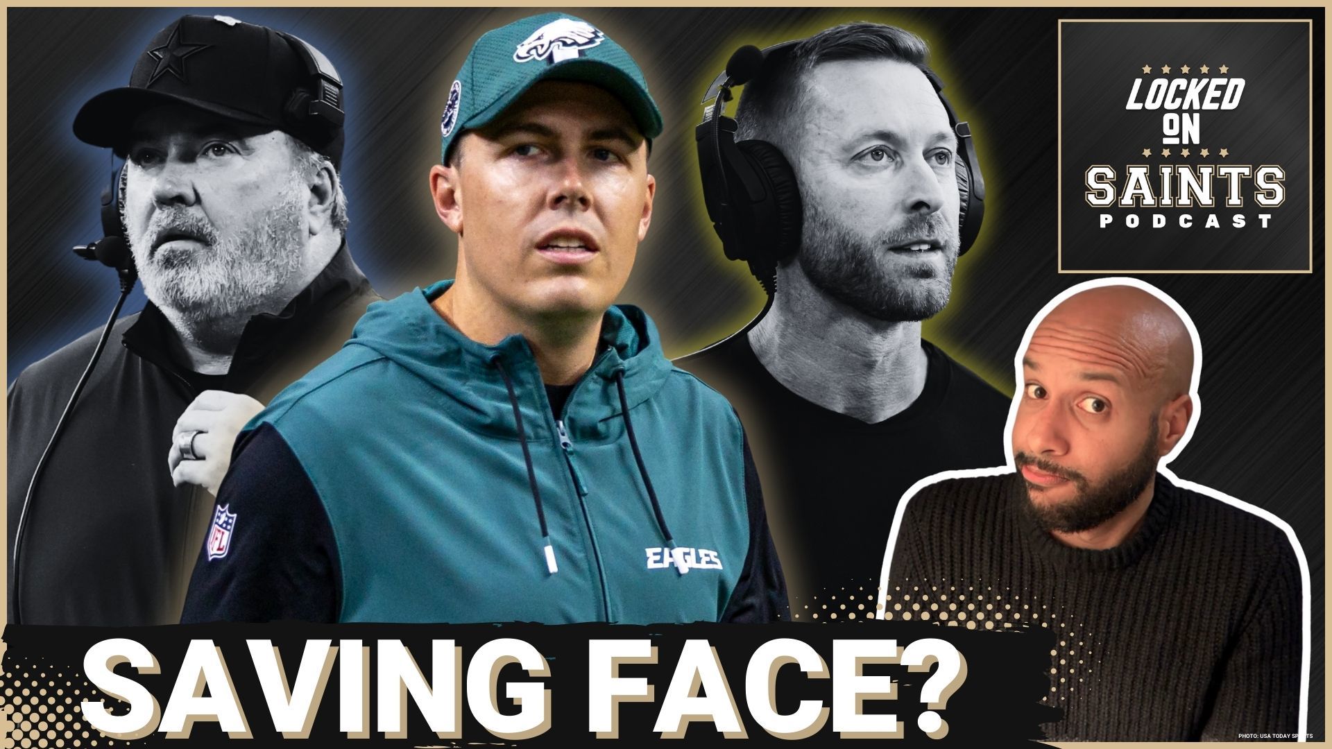 New Orleans Saint Head Coach Hire Imminent After Mike McCarthy, Kliff ...