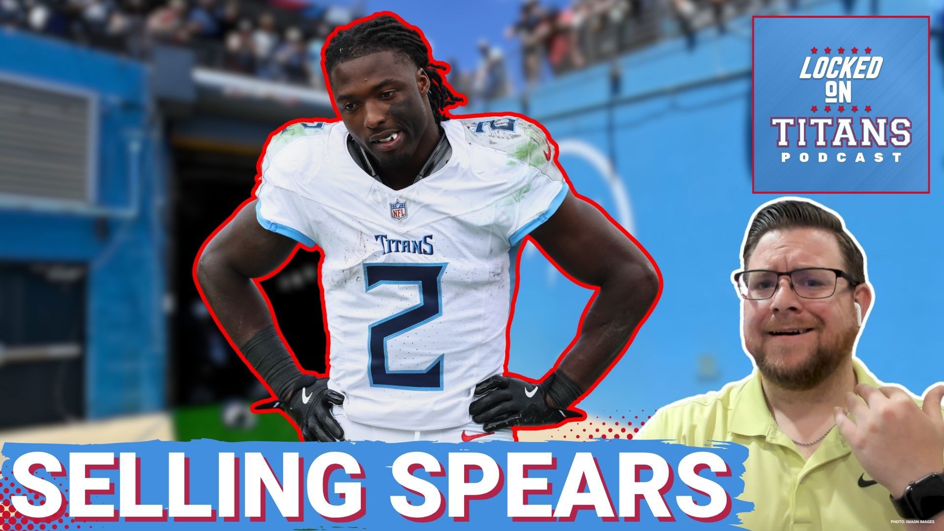 DON'T BUY Tyjae Spears CAMP HYPE at Tennessee Titans OTAs & Femi ...