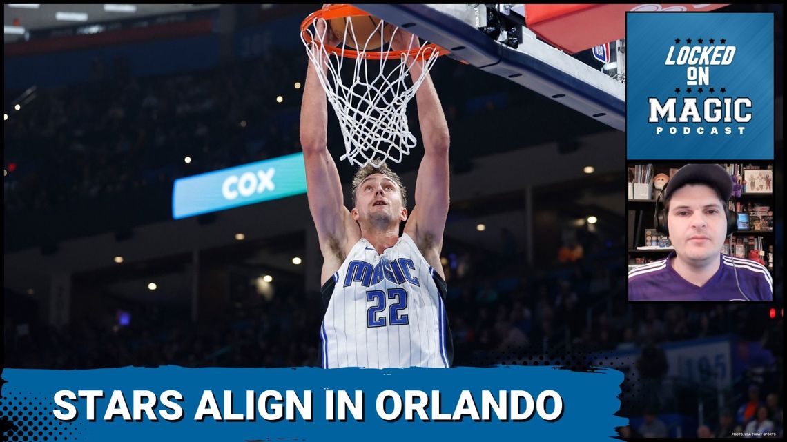 Banchero and Wagner EXPLODE onto NBA Scene | Magic's Championship ...