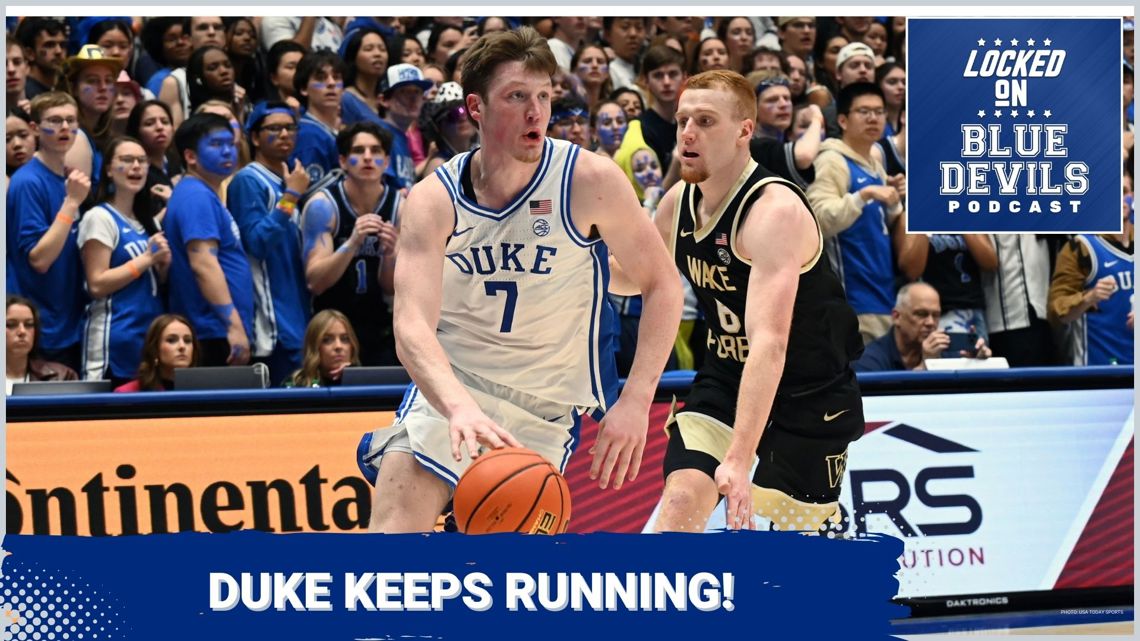 Why Duke Basketball's Pace Change Is Key To Their SUCCESS | kvue.com