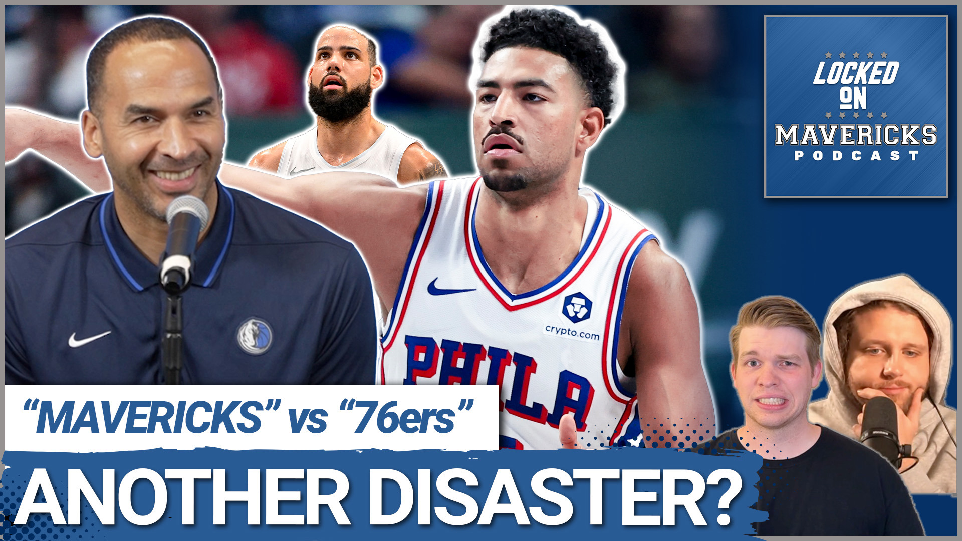 Quentin Grimes TORCHES Dallas Mavericks, Another Disaster Trade? | PJ Washington Returns | kvue.com