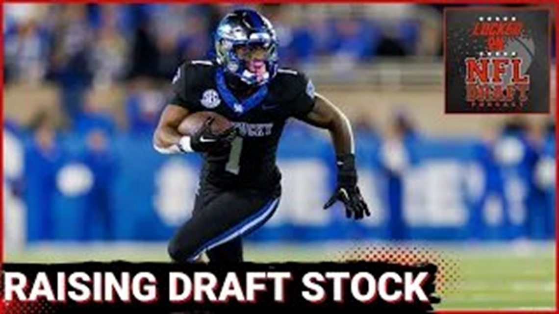 Kentucky RB Ray Davis is looking to improve his 2024 NFL Draft stock at Senior Bowl | kvue.com