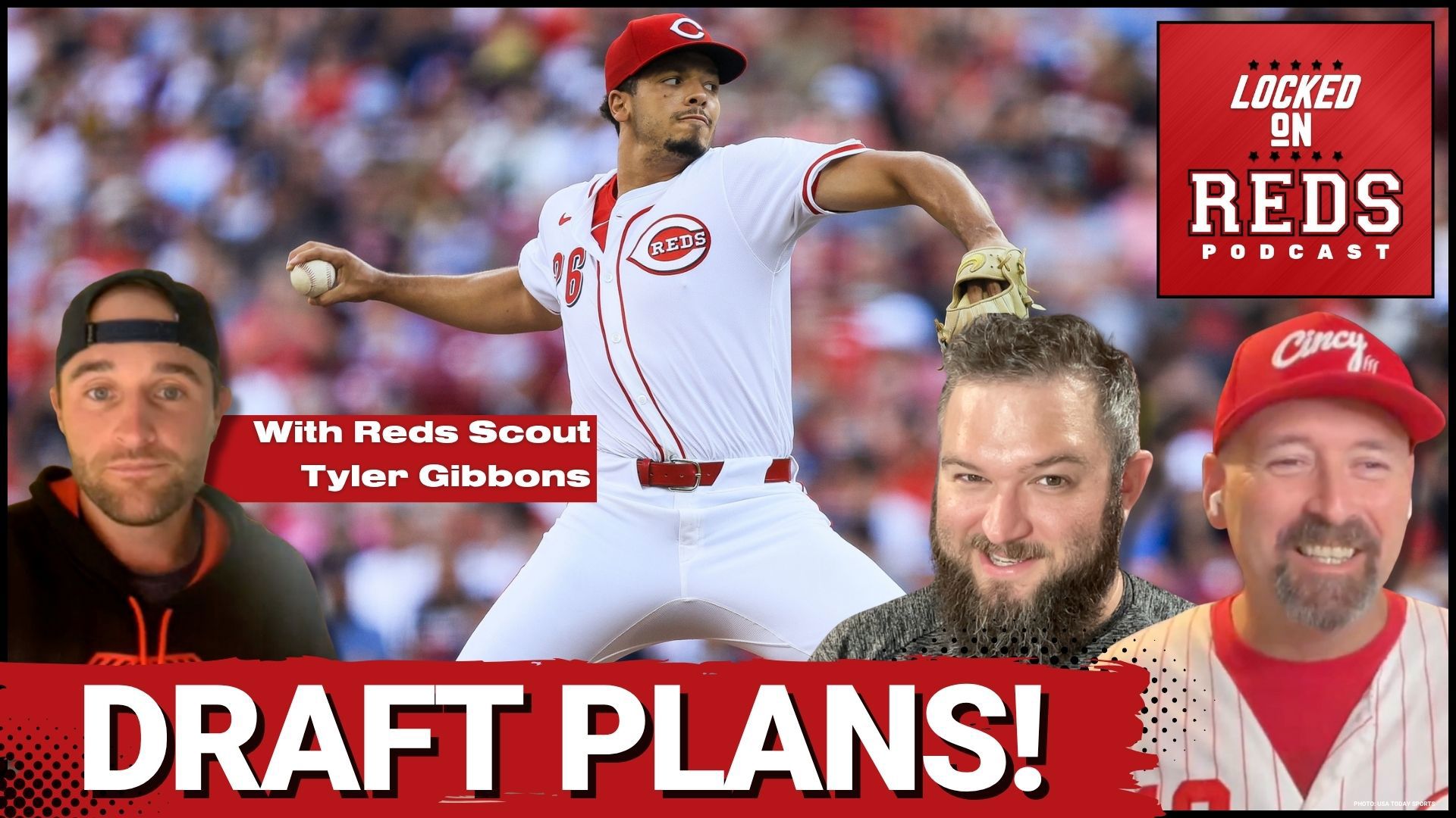 Unpacking how the Cincinnati Reds will ATTACK the 2025 MLB Draft With ...