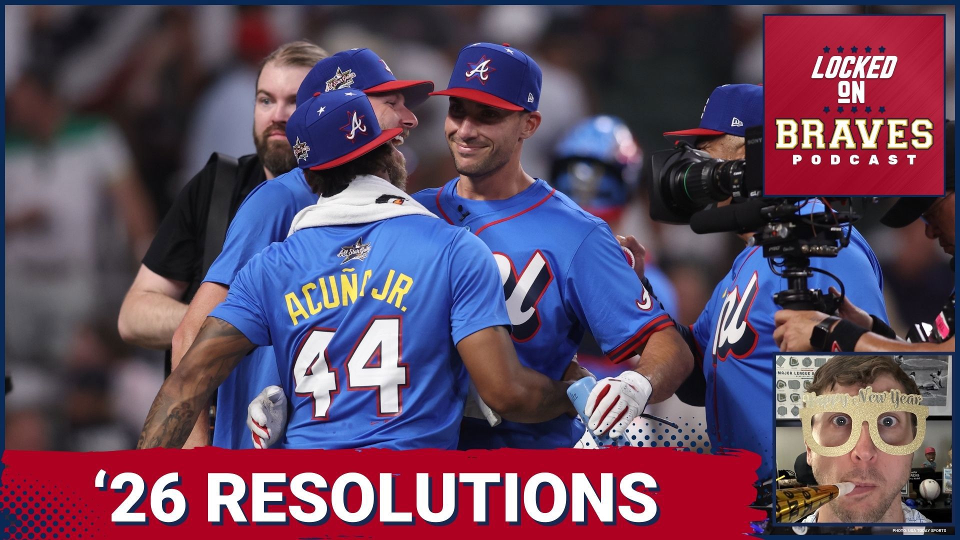 5 New Year’s Resolutions for Atlanta Braves Fans in 2026 | kvue.com