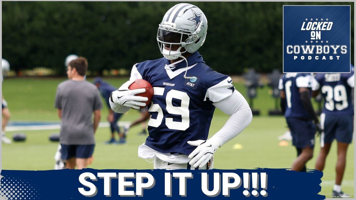 3 Positions That MUST Improve Moving Forward For Cowboys | Time To ...