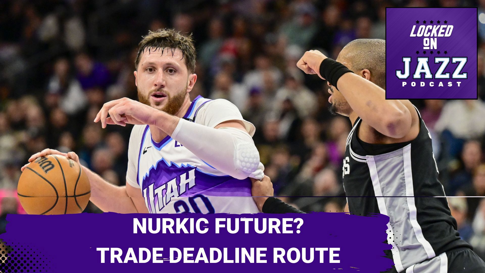TRADE DEADLINE: Utah Jazz’s Future APPROACH NOW or off-season. Jusuf ...