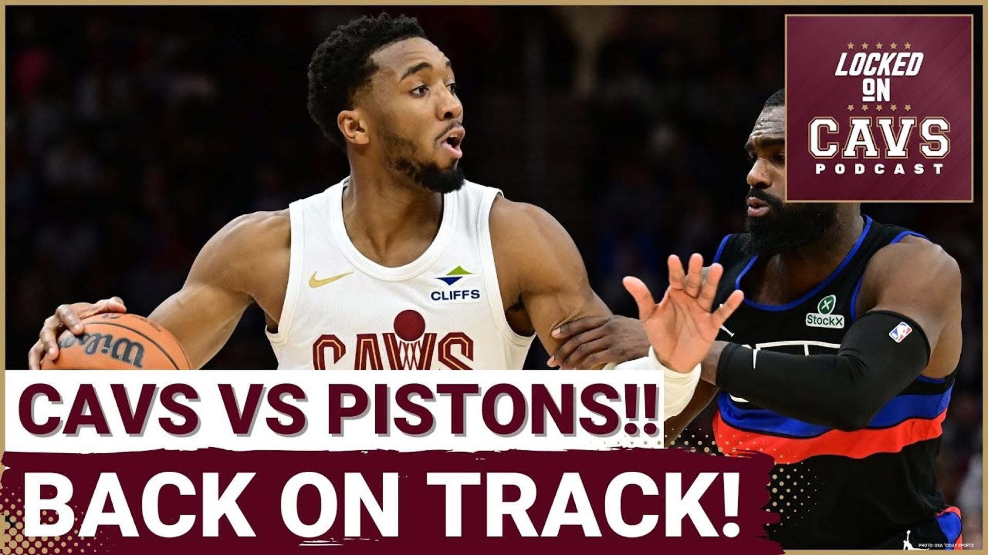 Cleveland Cavaliers DOMINATE with DEFENSE against Detroit Pistons | Max ...