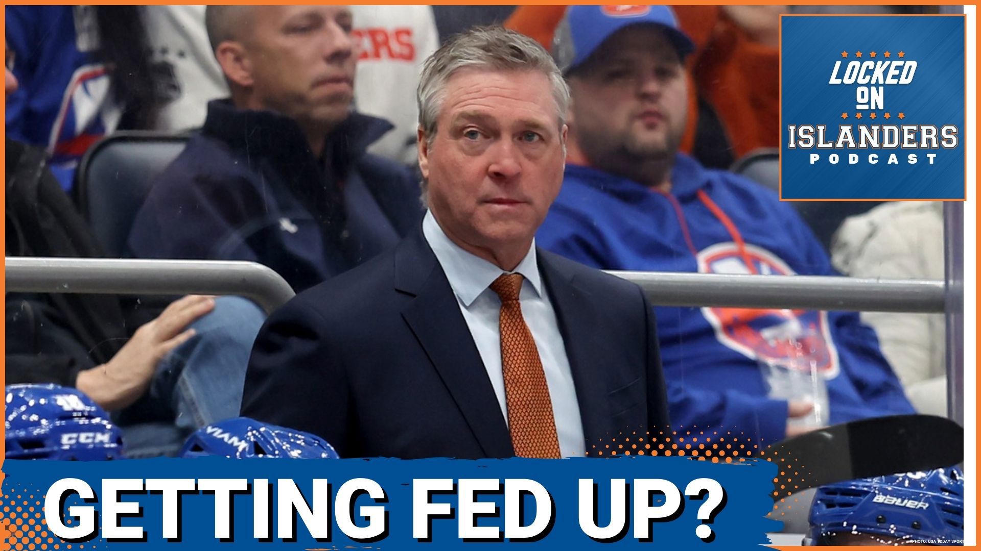 The New York Islanders Playoff Hopes Hang by a Thread as Patrick Roy ...