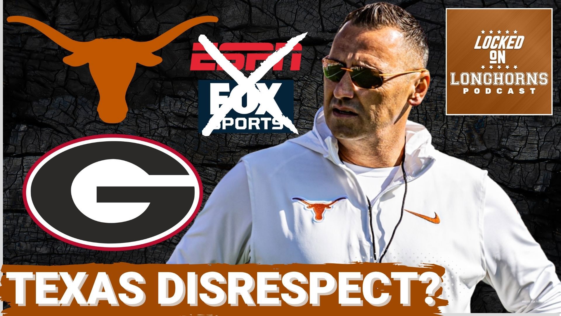 RIDICULOUS: National Media Gives Texas ZERO CHANCE to Beat Georgia ...