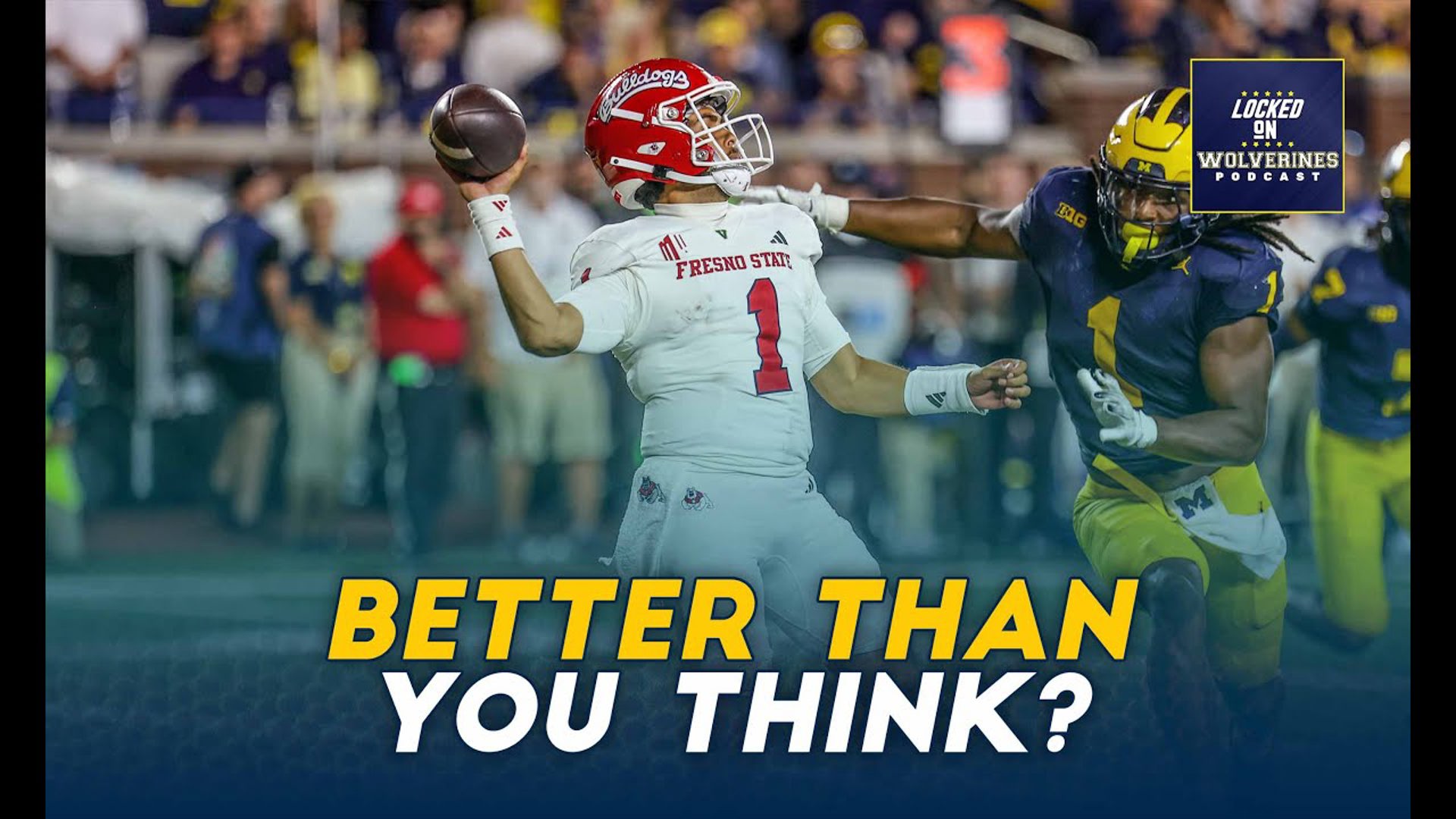 Why Michigan Wolverines fans should embrace Mikey Keene | kvue.com