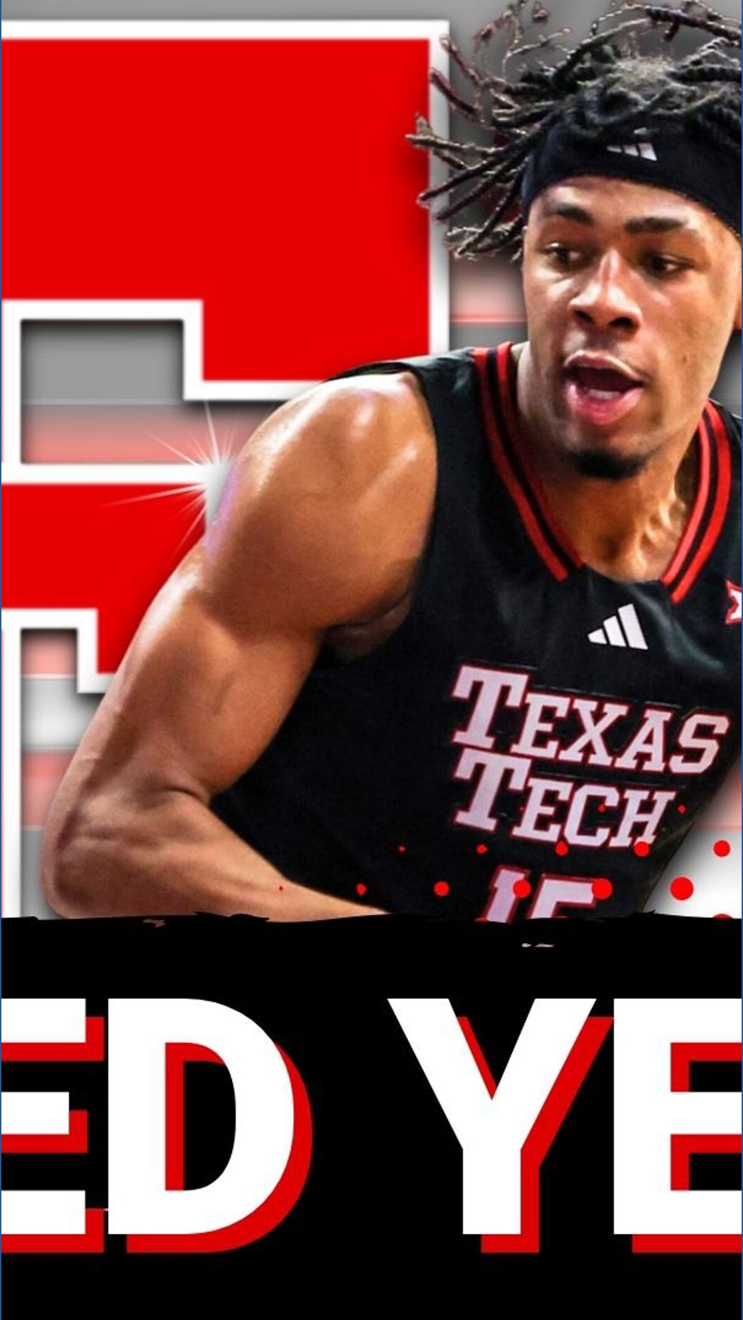 A five for five future could impact BIG NAME Red Raiders| Locked On ...