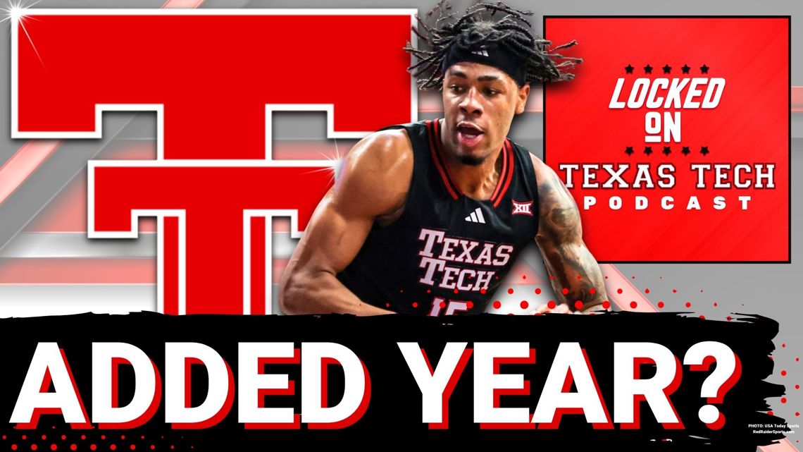 A five for five future could impact BIG NAME Red Raiders| Locked On ...