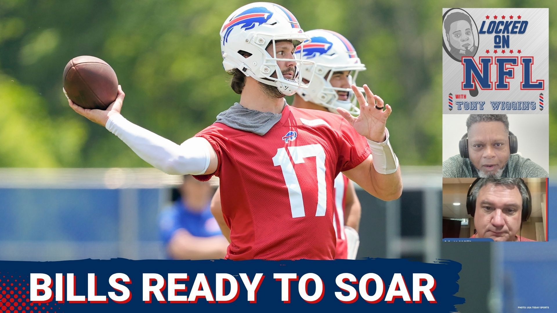 BOMBSHELL: Buffalo Bills POISED for Super Bowl Glory | Josh Allen Could ...