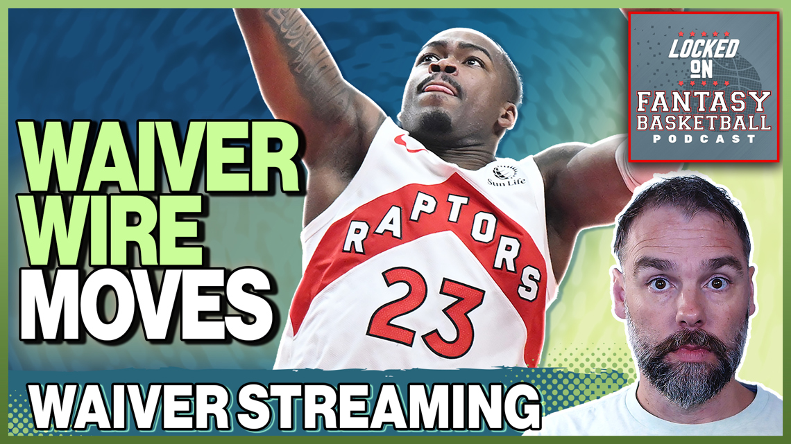 Fantasy Basketball Waiver Wire Moves For NBA Friday | kvue.com