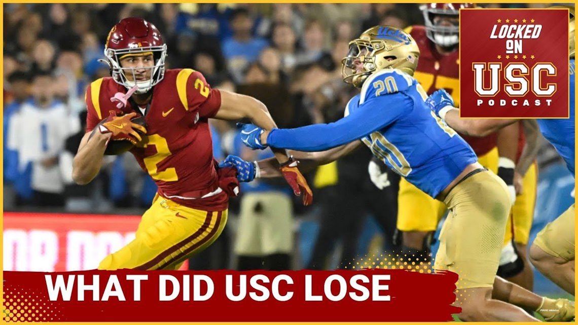 What USC Just Lost | kvue.com