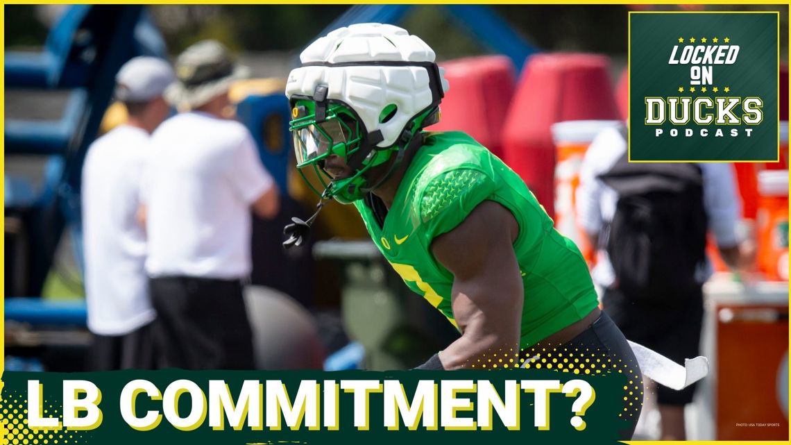 COMMITMENT DAY: Oregon 5-star LB target Tyler Atkinson PICKING today ...