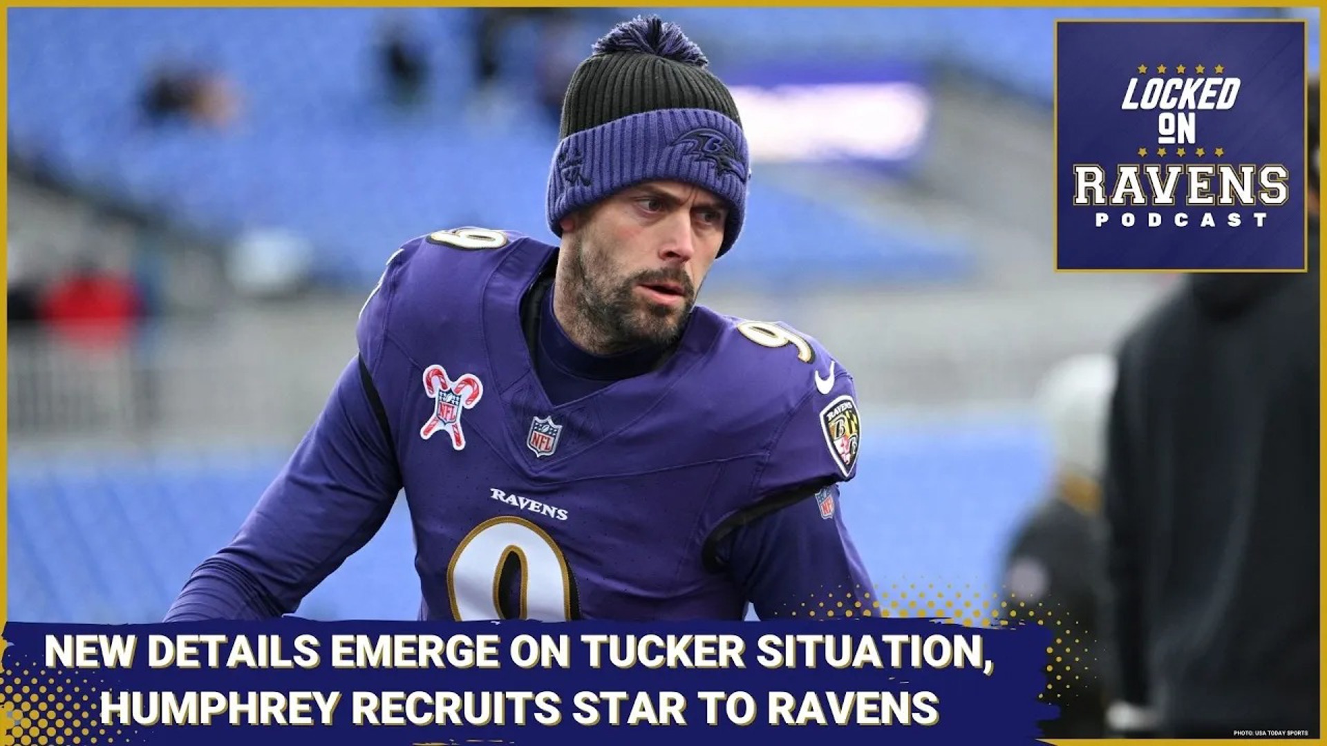 New details emerge on messy Justin Tucker saga, Marlon Humphrey ...