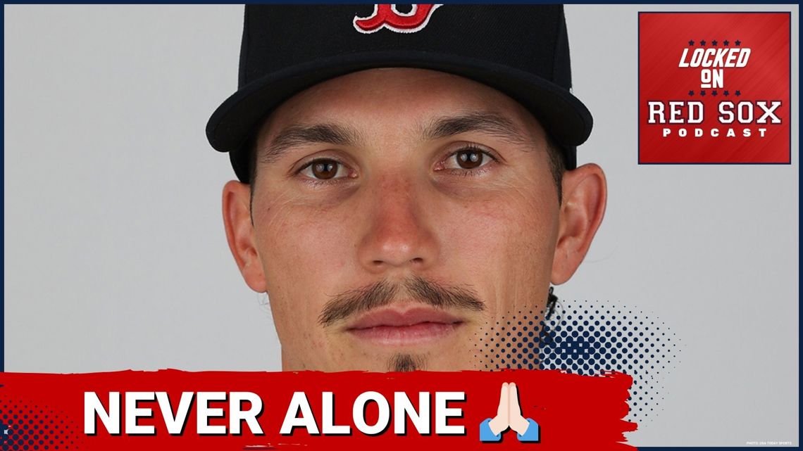 Boston Red Sox Outfielder Jarren Duran Shares the Story of His Past Suicide Attempt | kvue.com