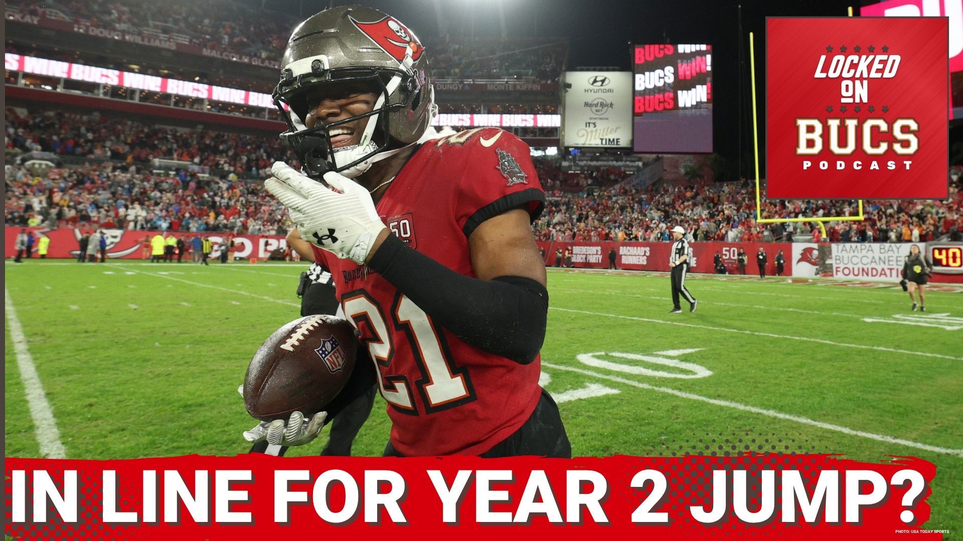 Benjamin Morrison READY FOR JUMP In Year Two? | Secondary Depth IS ...