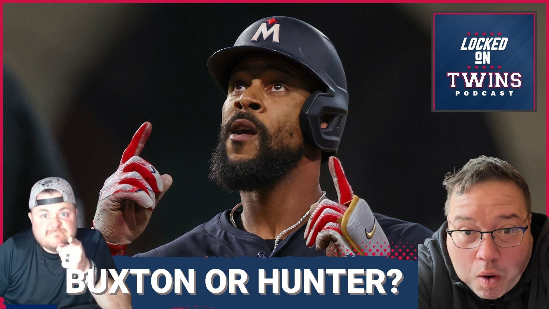 SUPREMACY: Twins' Quarter Century DREAM TEAM Revealed | Can Byron Buxton OUTSHINE Torii Hunter ...