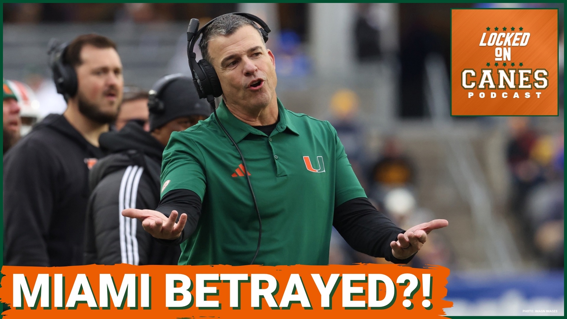 FAVORITISM: Miami Hurricanes Schedule With Notre Dame SPARKS Massive ...