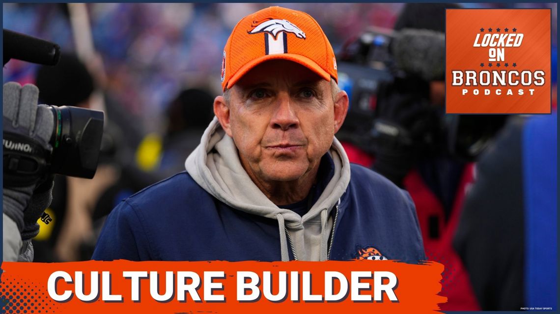 Sean Payton Has TRANSFORMED Denver Broncos Expectations and CULTURE ...