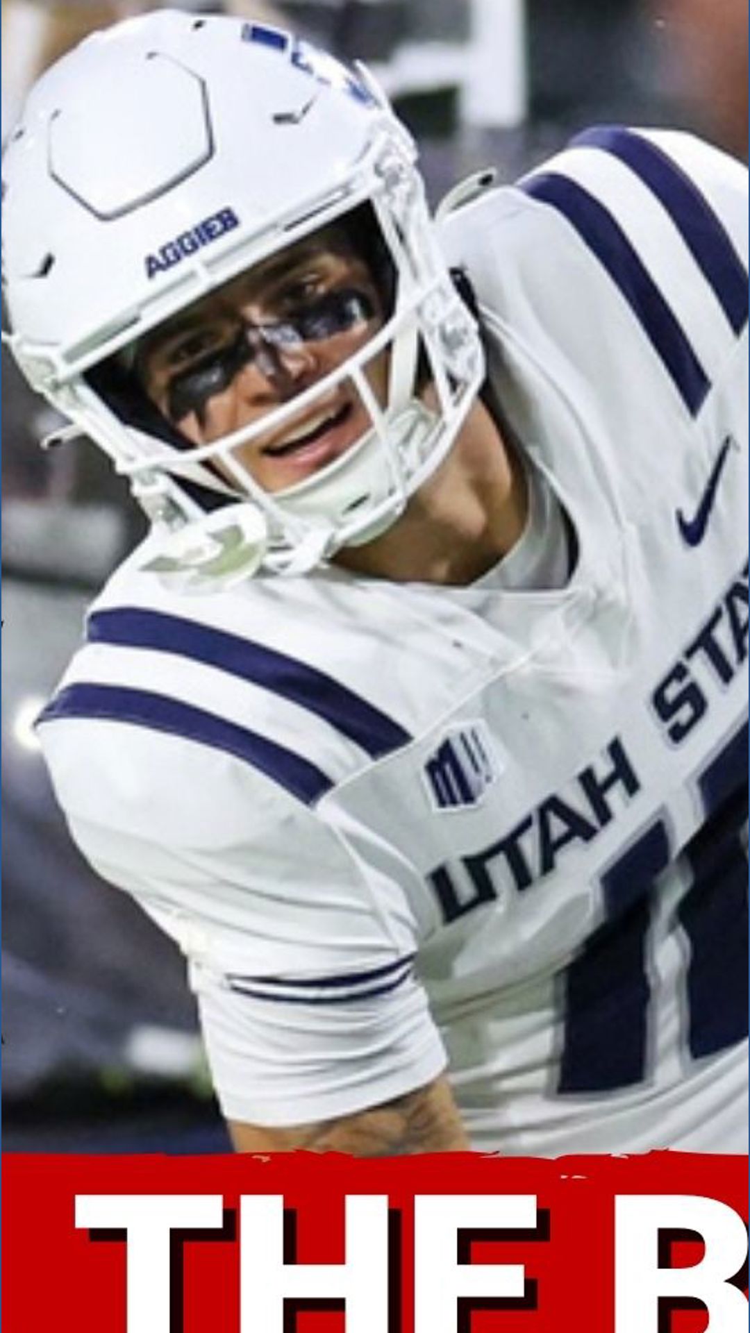 STAR POWER: Braden Pegan ELEVATES Utah Utes | Transfer Portal Impact ...