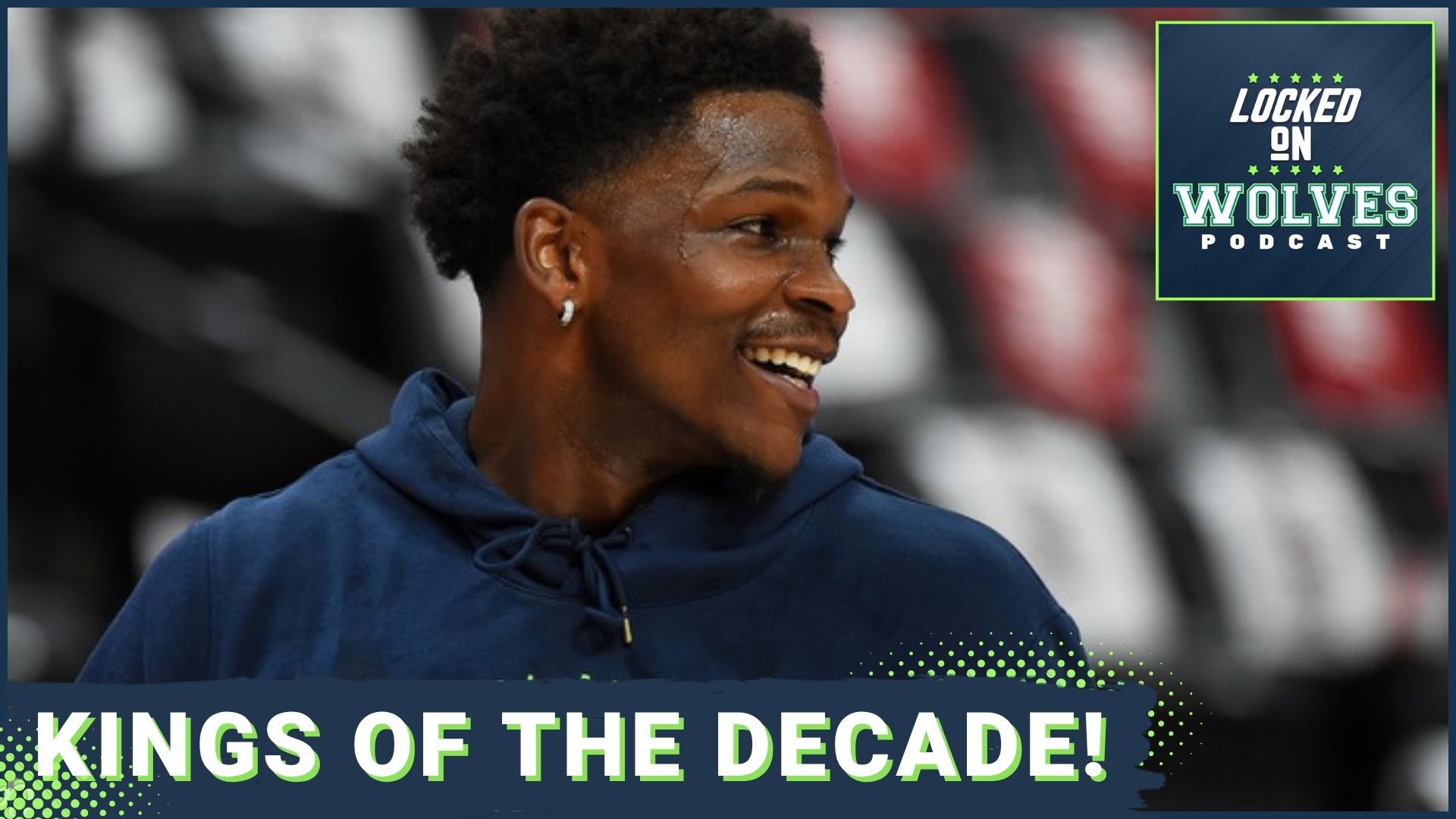 Ranking Top 10 Minnesota Timberwolves Of The Decade | Anthony Edwards ...