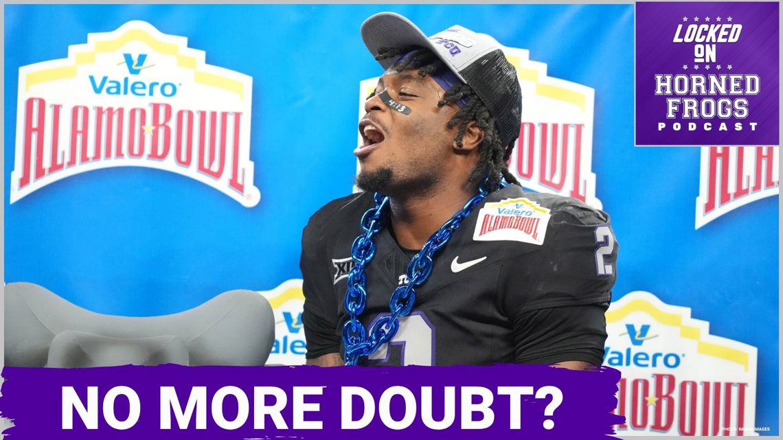 Massive News Regarding TCU Horned Frogs Elite Target | kvue.com