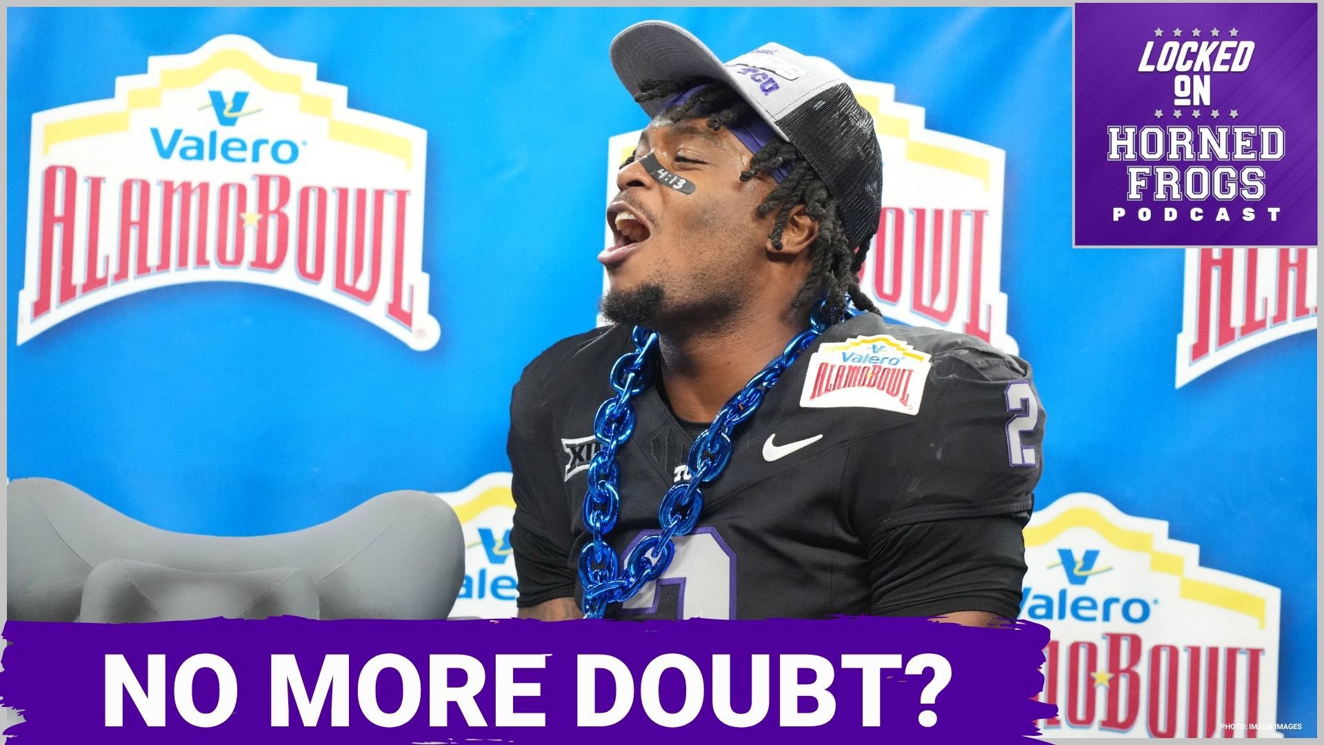 Massive News Regarding TCU Horned Frogs Elite Target | kvue.com