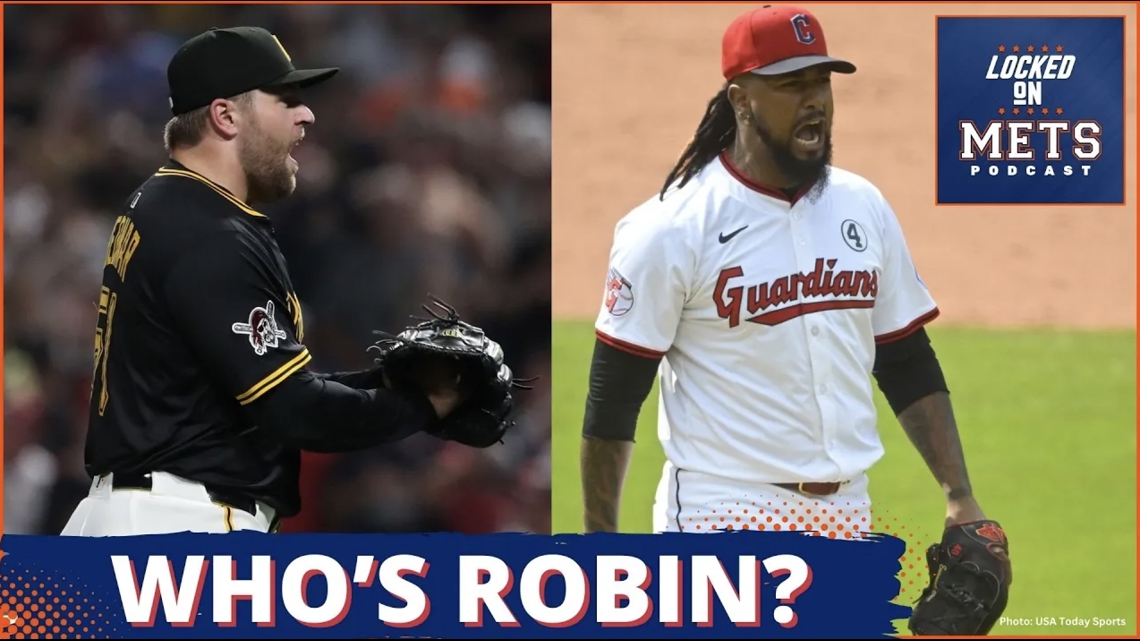 New York Mets Need a REAL Robin to Edwin Diaz’s BATMAN! | kvue.com