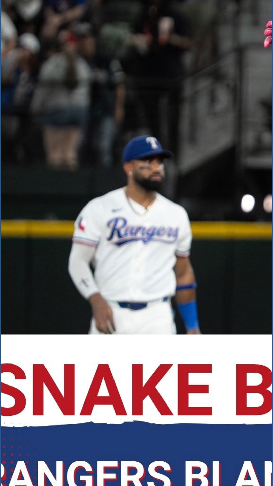 RANGERS POSTCAST: The Rangers were SHUT-OUT at home by the Diamondbacks ...