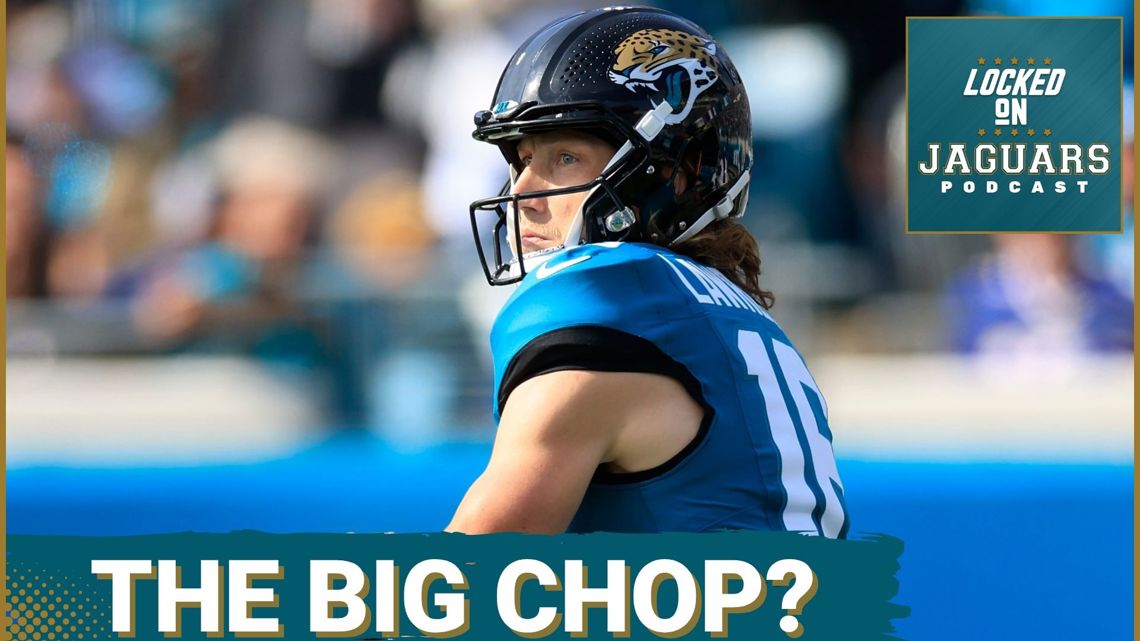 BIG CHOP: Jacksonville Jaguars’ Trevor Lawrence SHOCKS Fans With New ...
