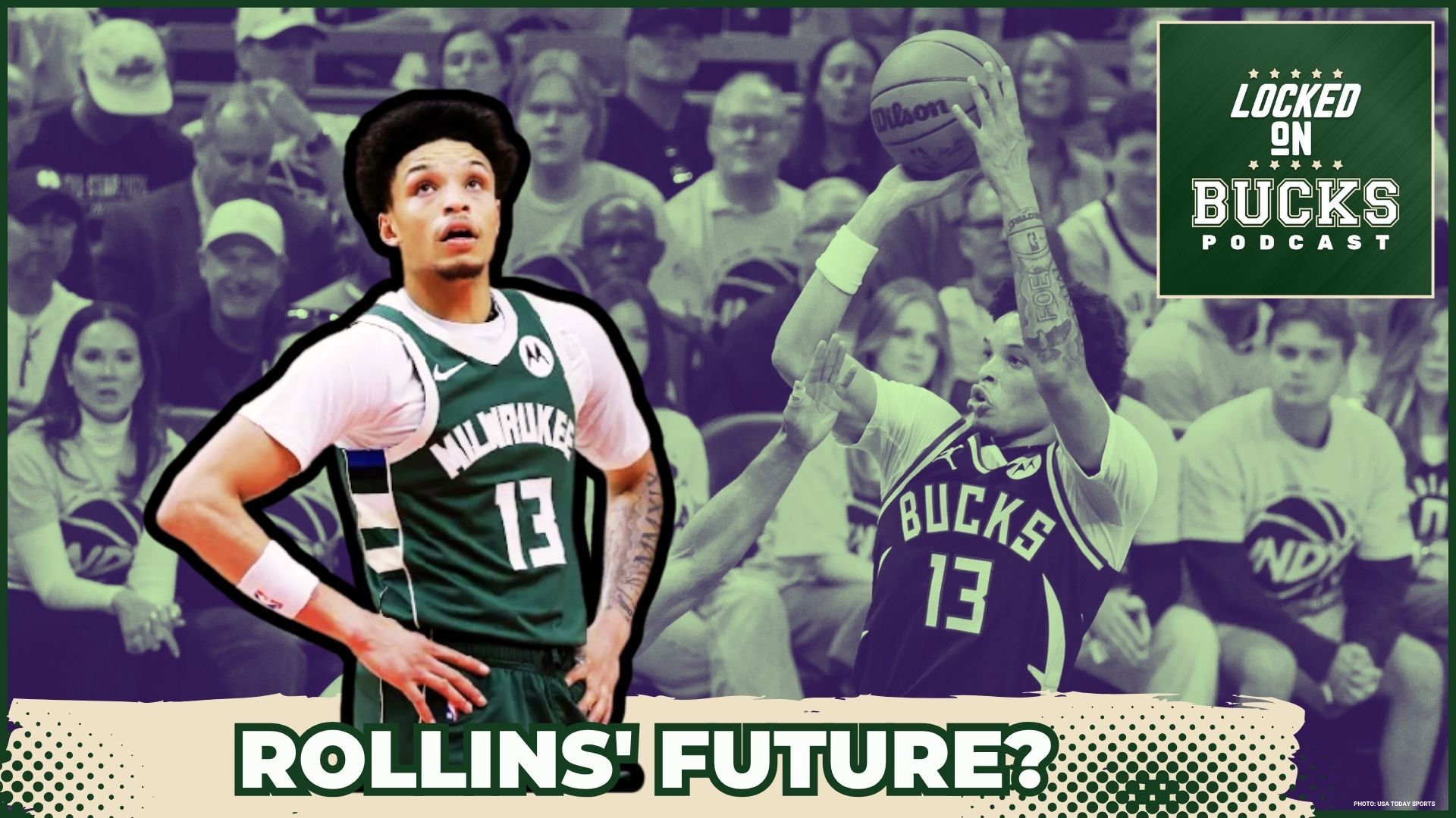 After a Big Splash for Myles Turner, is Retaining Ryan Rollins Now the Bucks Top Priority ...