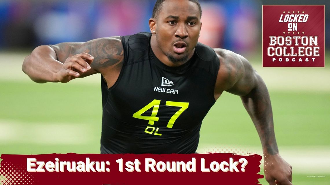 NFL Combine Success: Donovan Ezeiruaku, Ozzy Trapilo and others shine ...