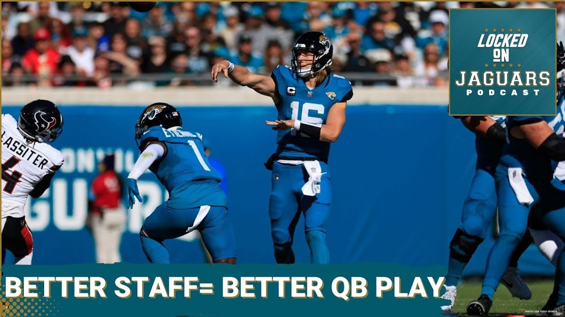 Trevor Lawrence's Running Game Critique Matters for Jacksonville ... Trevor Lawrence's Running Game Critique Matters for Jacksonville ...