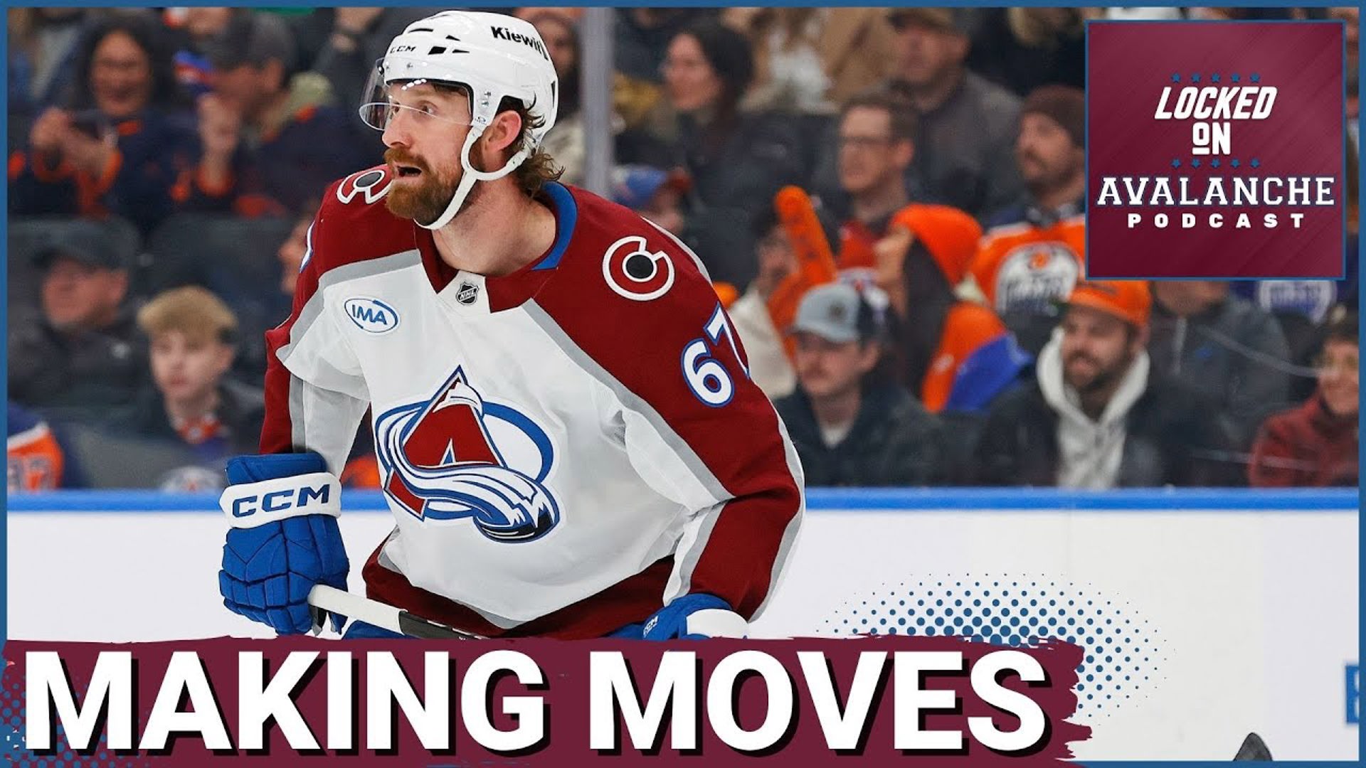 The Avalanche Roster Comes Into Focus. Where Does Gavin Brindley Land ...