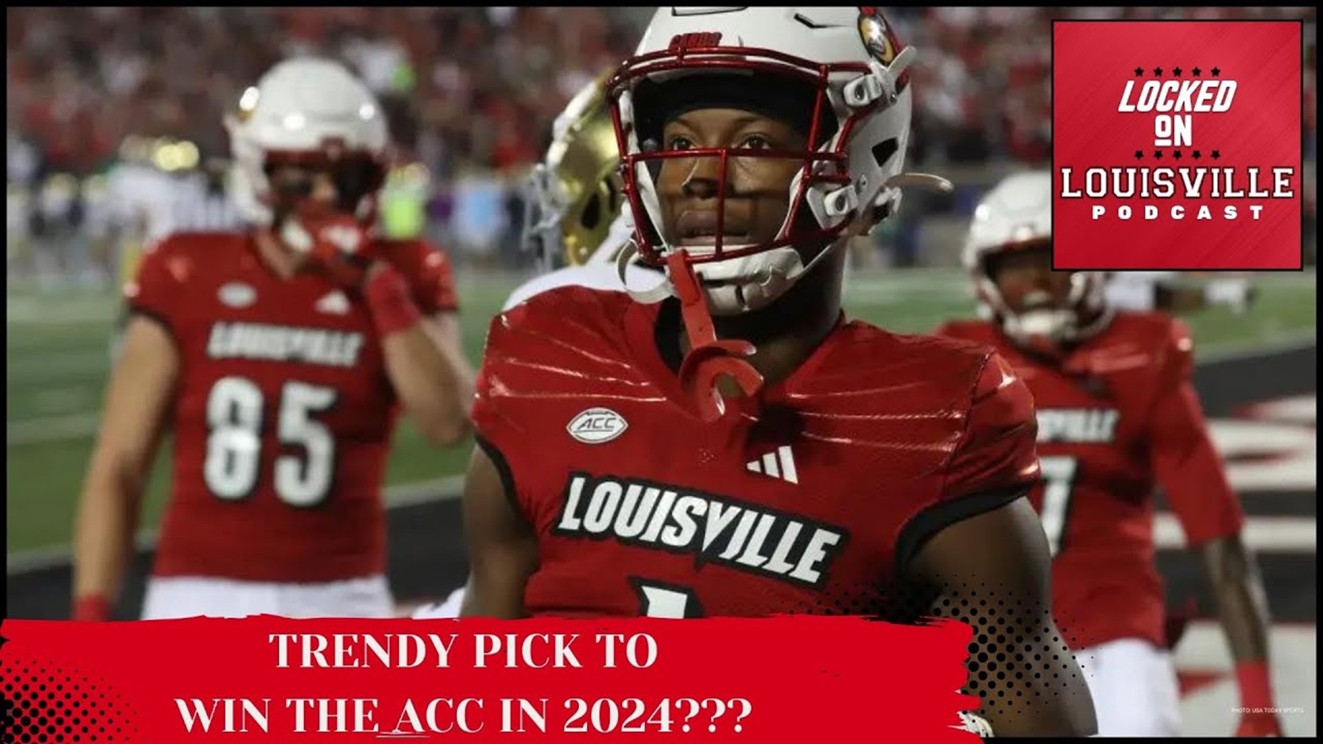 Could Louisville become the trendy pick to win the ACC in 2024 ...