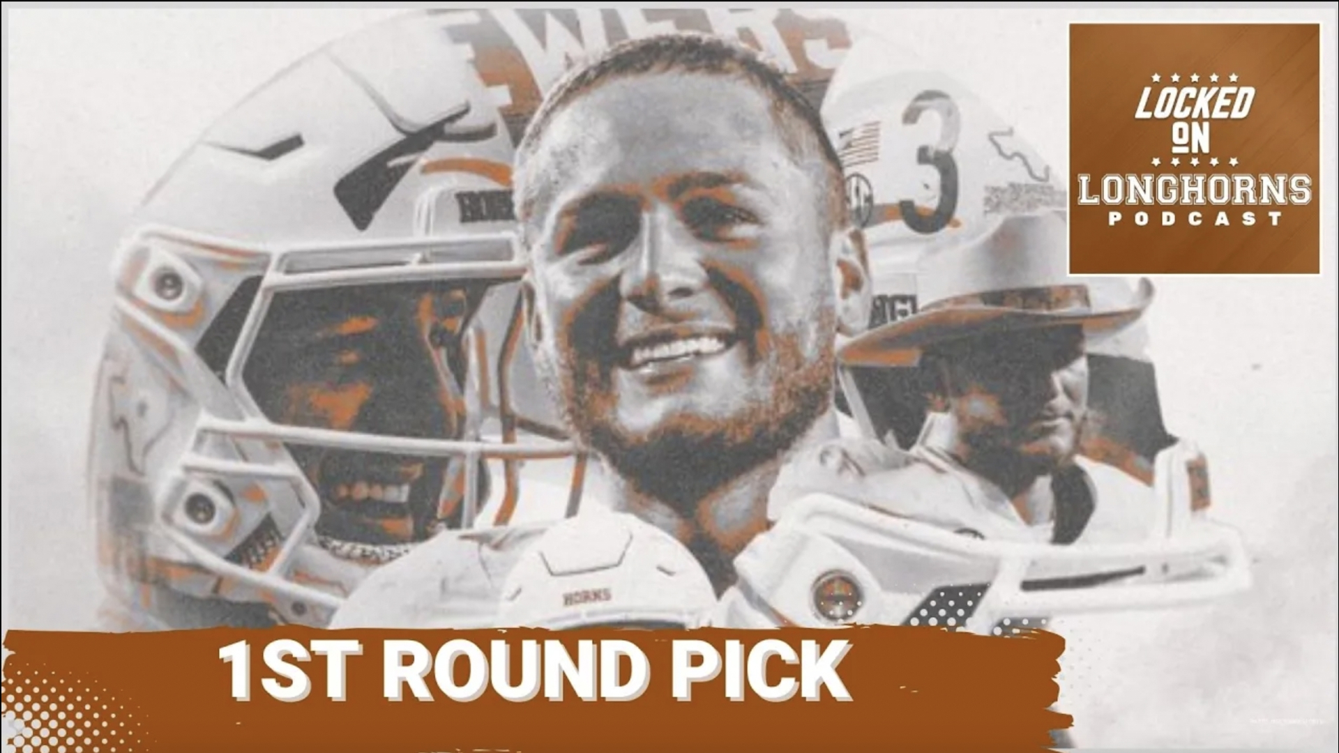 Quinn Ewers of the Texas Longhorns Will Become a First Round Pick in the 2025 NFL Draft | kvue.com