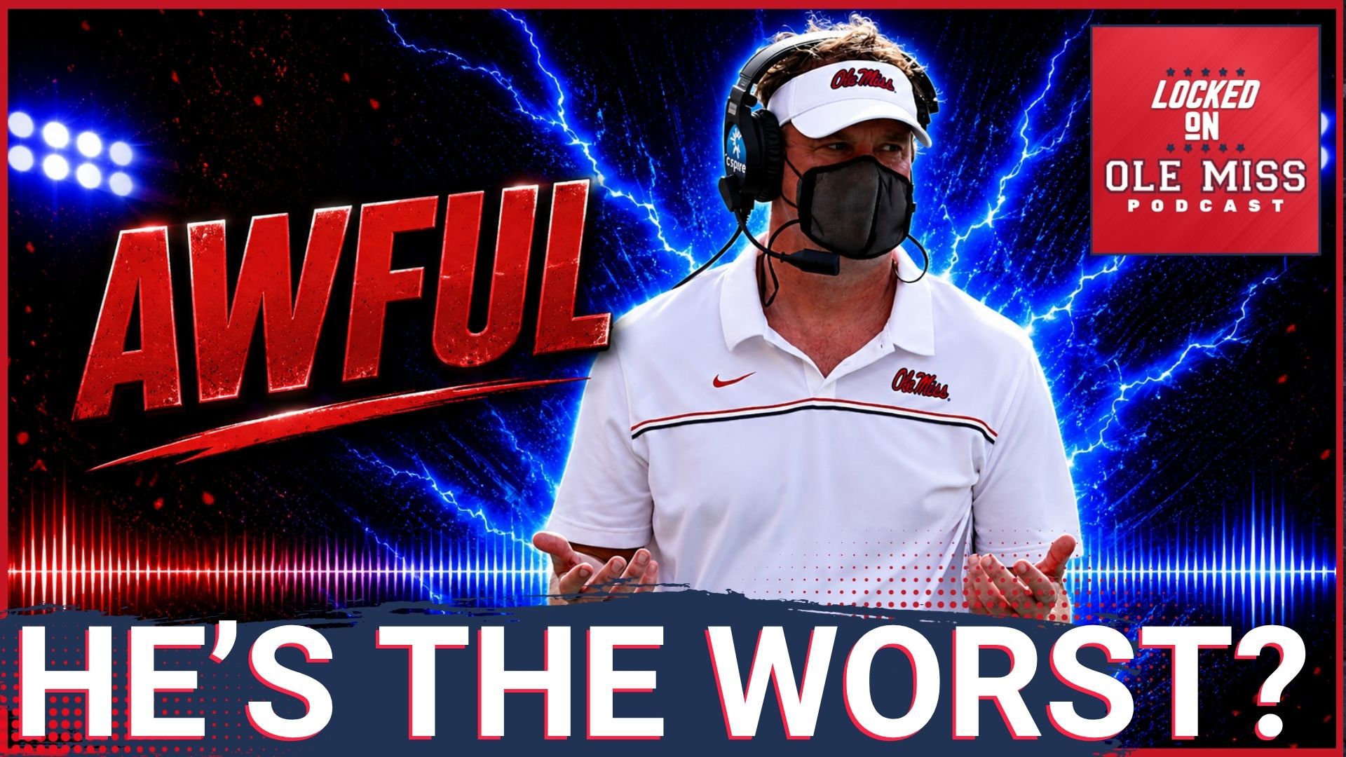 BREAKING: Lane Kiffin is an Awful Human Being | kvue.com