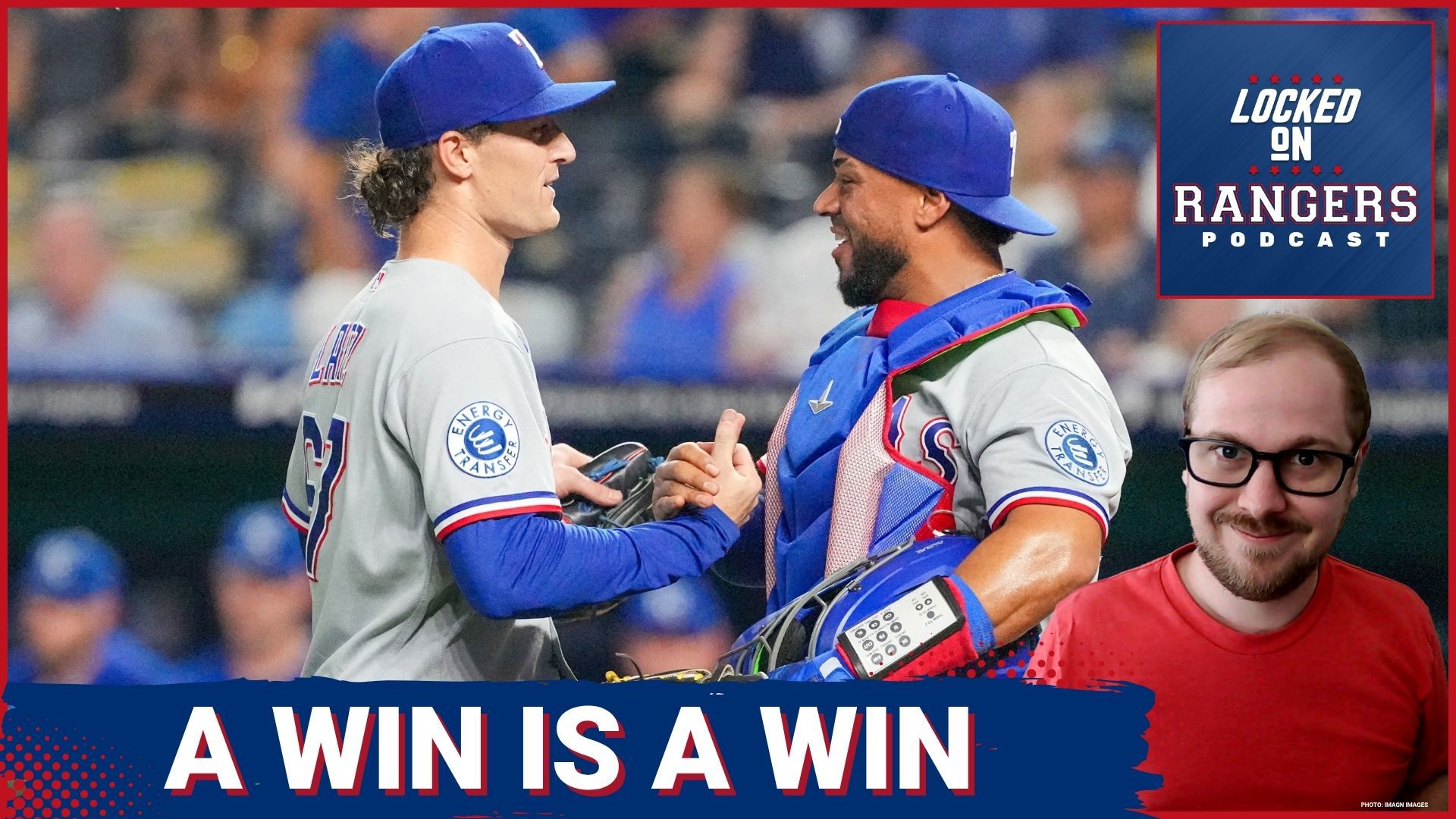 Rangers find way to scrape out ugly win against subpar Royals | kvue.com