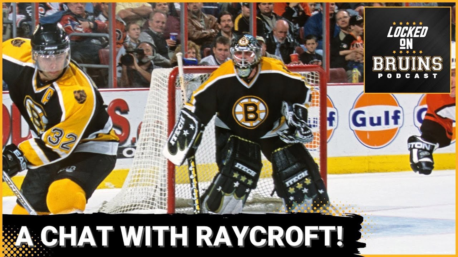 Andrew Raycroft of NESN. A Locked on Bruins Big Interview! | kvue.com