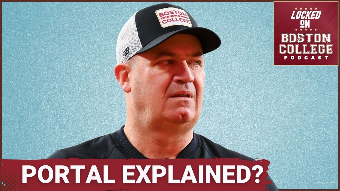 Big Moves: Boston College and Bill O’Brien TARGET Transfer Portal STARS ...