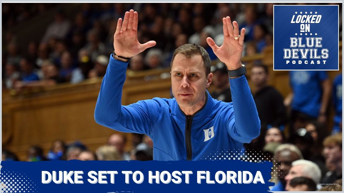 Florida Gators Set to INVADE Cameron Indoor | Can Duke Basketball ...