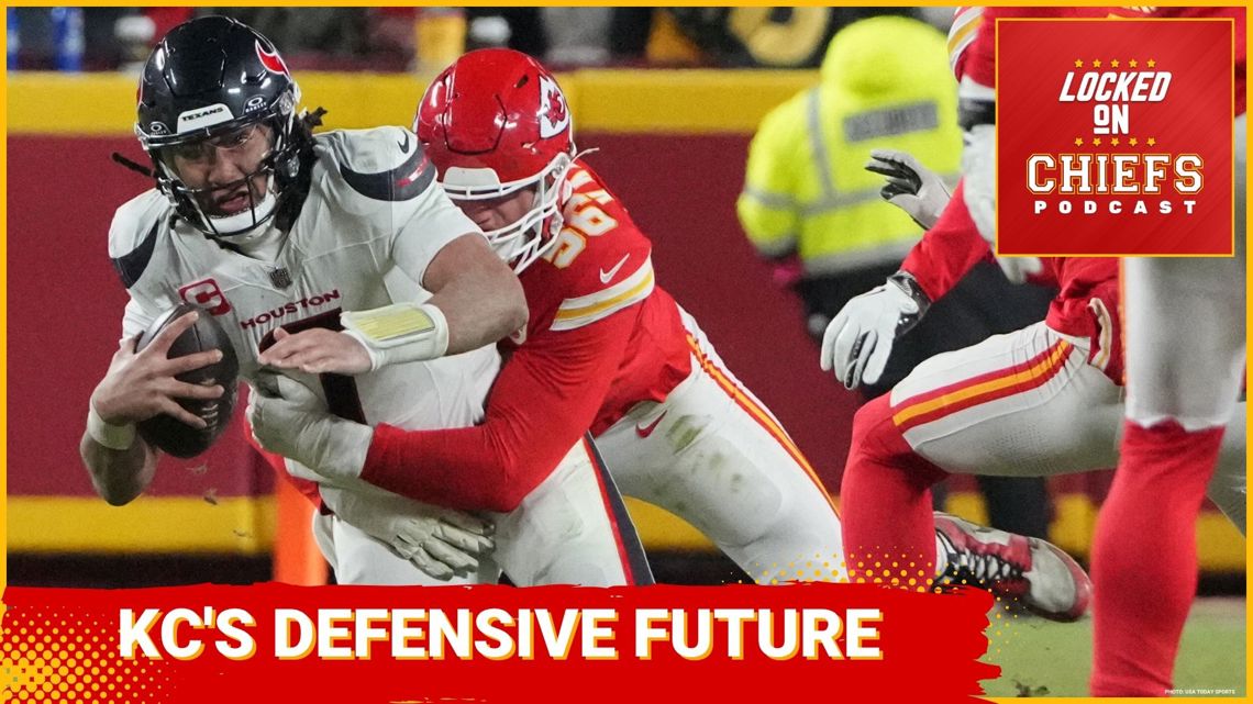 Chiefs' Front Office SCRAMBLES to Keep Super Bowl Core Intact | Will ...