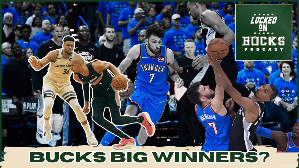 WINNERS: Milwaukee Bucks Gain Trade Leverage as Giannis Antetokounmpo ...