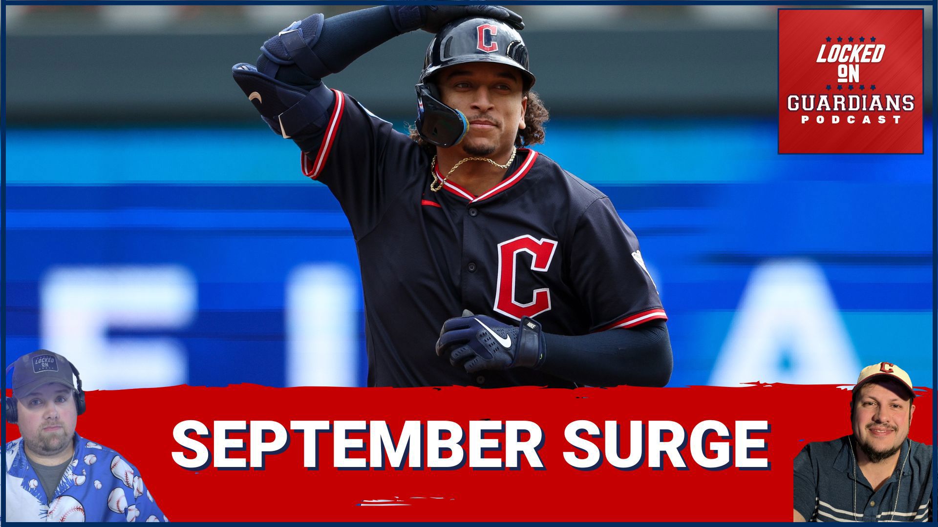 SURGE: Cleveland Guardians CONTROL Playoff Destiny Thanks to Pitching ...