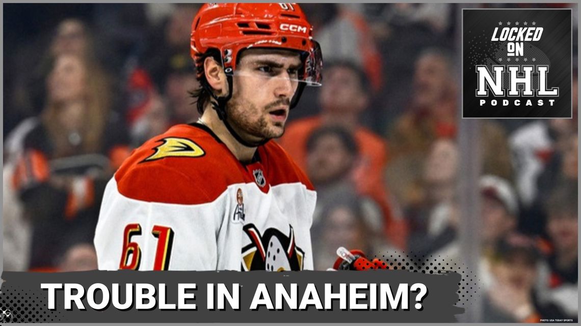 The Anaheim Ducks are reeling | New York Rangers in deep trouble ...