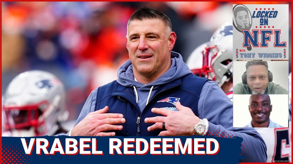 DEFENSIVE REVOLUTION: New England Patriots DEFY Odds and DOMINATE the ...