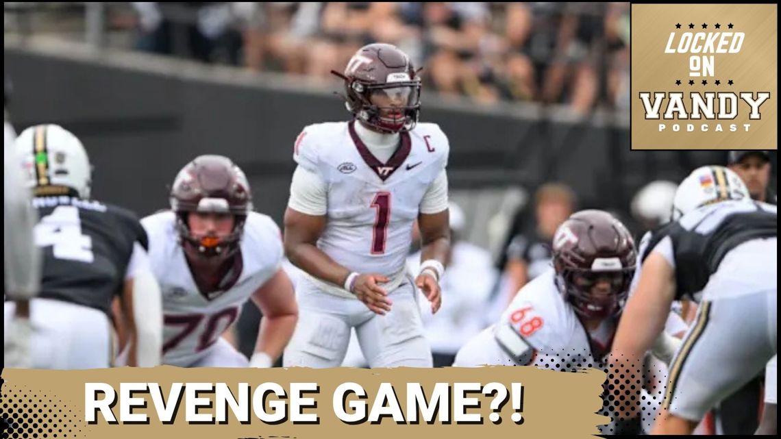 HUNTING: Vanderbilt, Diego Pavia will CRUSH Virginia Tech's season ...